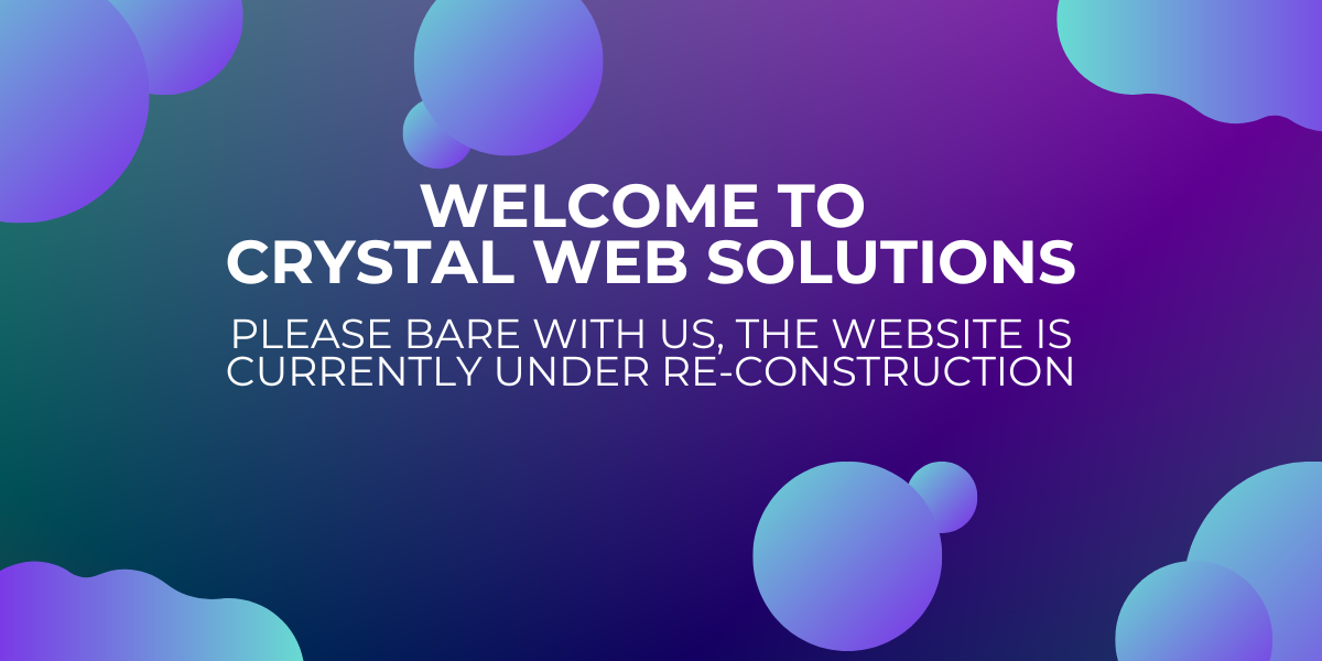Crystal Web Solutions